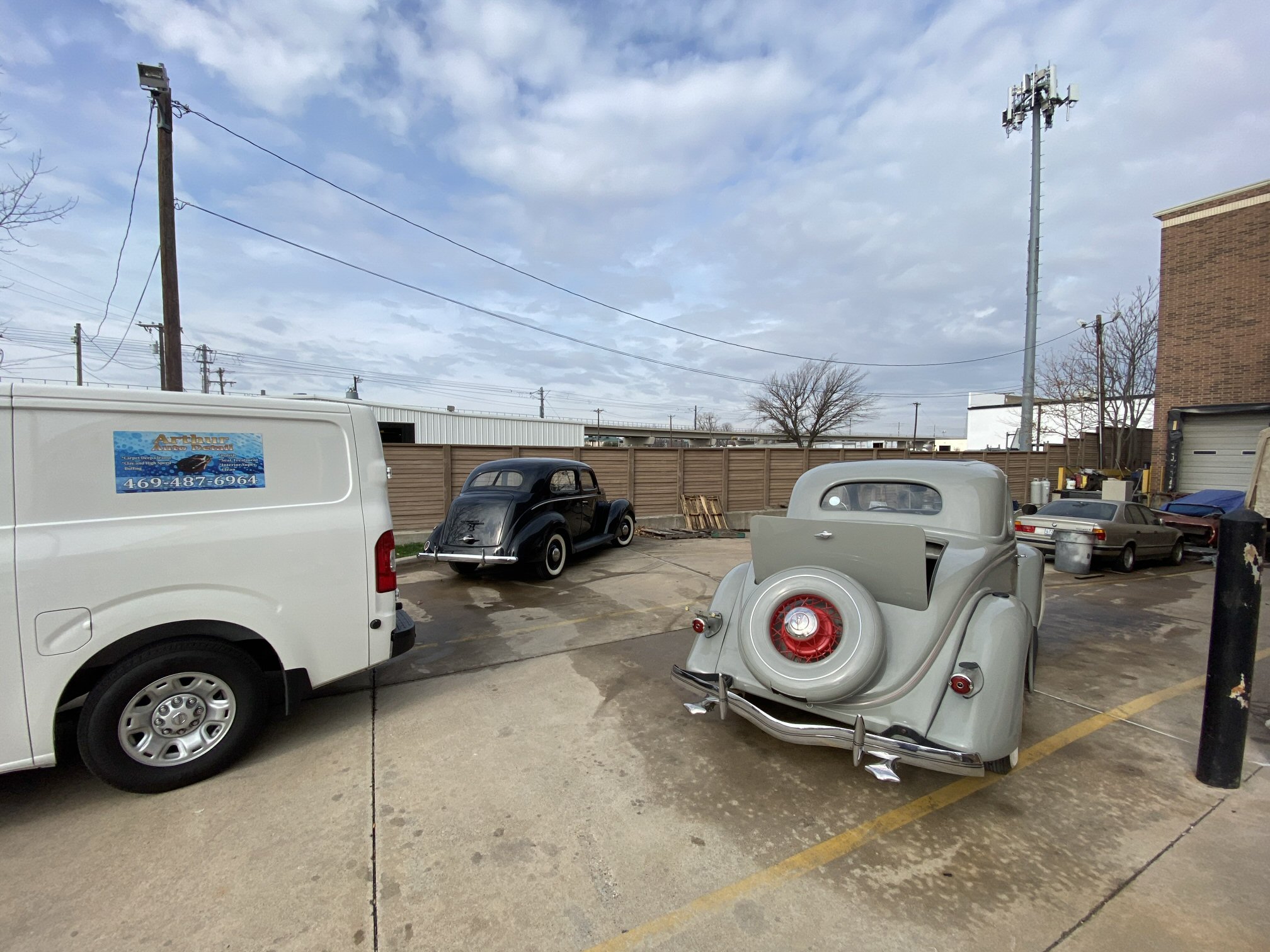 Pictures – Arthur auto detail